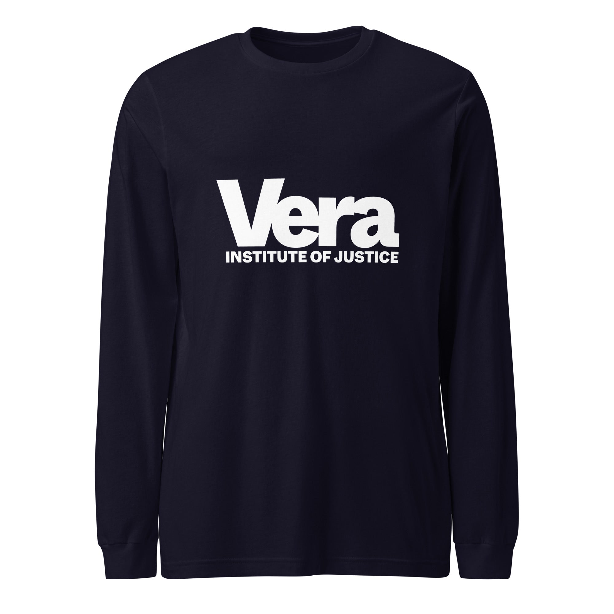 Vera "Retro" Logo Long Sleeve – Vera Institute of Justice